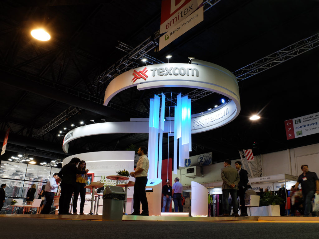 #TexcomEnEmitex | Edición 2018 | Texcom